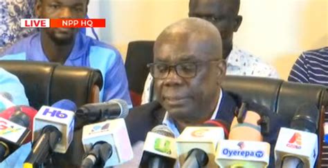 Npp Accuses Ndc Of Lawlessness Demands Urgent Re Collation By Ec In Disputed Constituencies