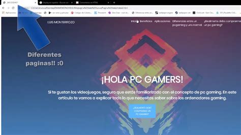 Tutorial Html Y Css Youtube