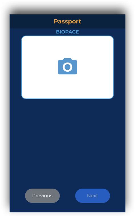 Passport Verify Demo Application 1kosmos Developer Experience
