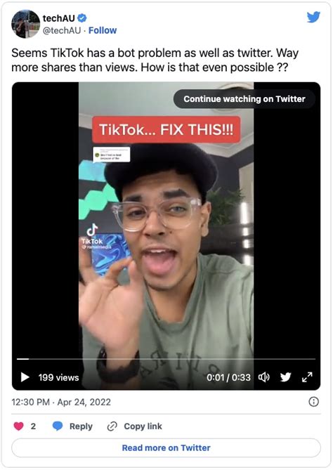 tiktok s massive problem with bots fake accounts and scam