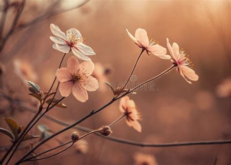 Elegant Brown Floral Backgrounds For Stunning Designs
