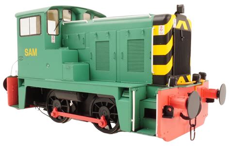 🚆 Heljan O Gauge Class 02 Shunters Due In Stock Soon Rails Of Sheffield