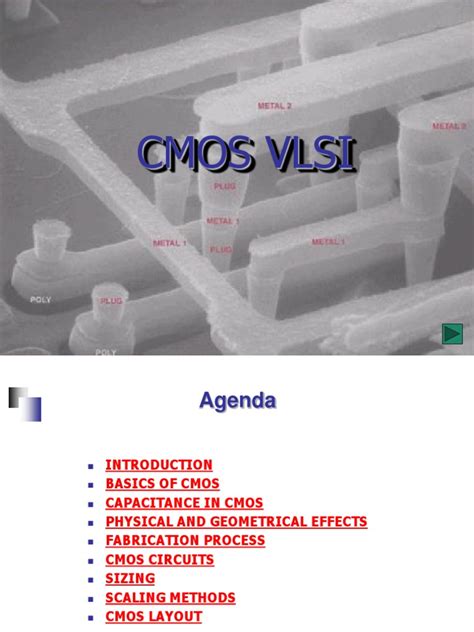 Cmos Pdf Mosfet Field Effect Transistor