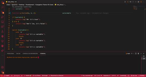 GitHub Rguarnizo Evangelion Theme VS Code A Extension To Visual Studio Code To Contains A