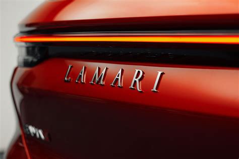 اطلاعیه لغو امتیاز نمایندگی لاماری