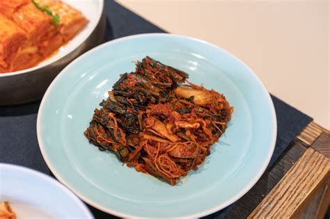 김치명가 권숙수가 소개하는 6가지 김치