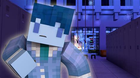 Yandere High School Halloween Special Minecraft Roleplay Final
