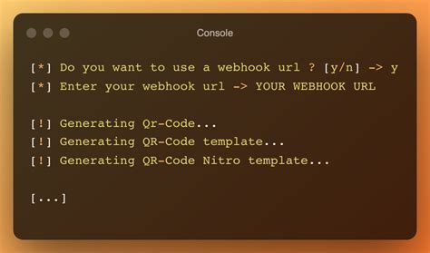 github 9p9 discord qr token logger utilises discord qr login feature