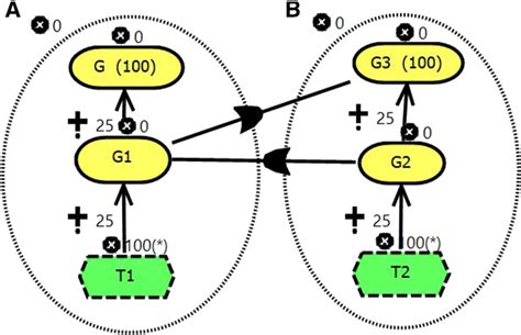 Example Of Circular Dependency Download Scientific Diagram