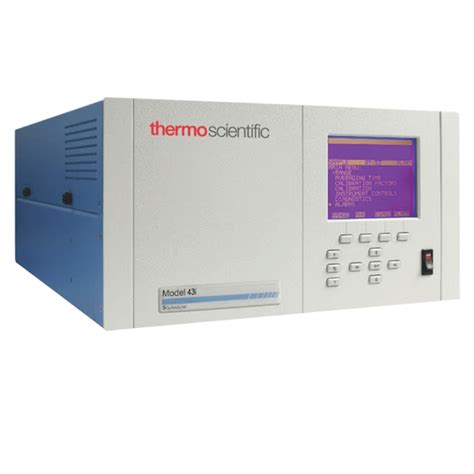 43i So2 Analyzer Aaxisnano