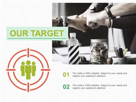 Our Target Ppt Powerpoint Presentation Infographics Structure