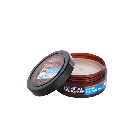Loreal Men Expert Barber Club Matte Molding Clay