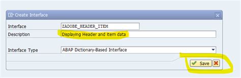 Displaying Header And Corrosponding Item Data For Sap Community