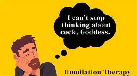 Youve Got Cock Lust By Dr Lovejoy Humiliation Therapy By Dr Lovejoy