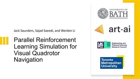 Icra 2023 Prl4airsim Parallel Reinforcement Learning Simulation For Visual Quadrotor