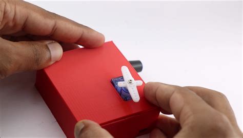 3d Printed Rotating Display Stand For 360 Degree Videography And