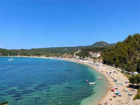 A Quick Guide To Valtos Beach The Mediterranean Traveller