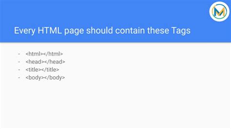Your First Html File Ppt