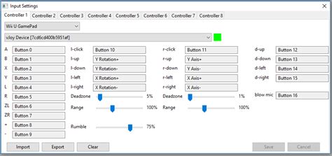 Github Cemuuser8 Mouse2joystick Custom Cemu An Autohotkey Script To