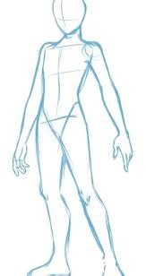 Human Posing Blank Template Imgflip