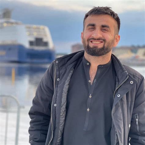 Drap Kriminalitet Faridullah Rahmani 26 Ble Drept På Bussen