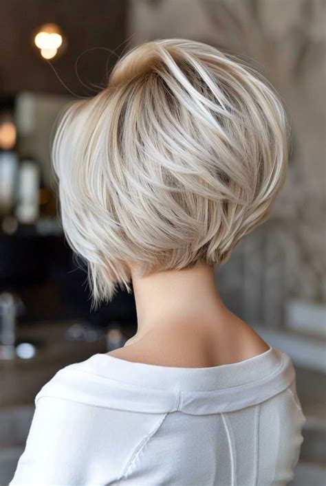 16 Trendiest Stacked Bob Hairstyles That You Can Wear In 2025 Stacked