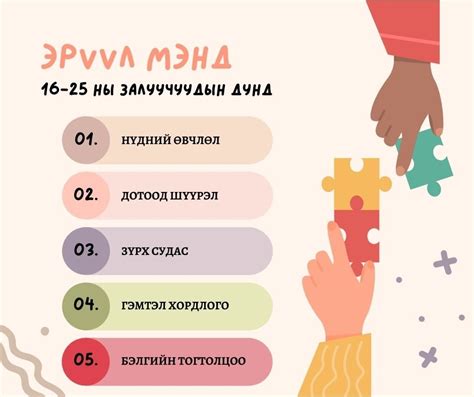 Ipyg Mongolia Залуучуудын дунд 👀нүд ба түүний дайврын өвчин 👂🏻чих ба хөхлөгийн өвчлөл