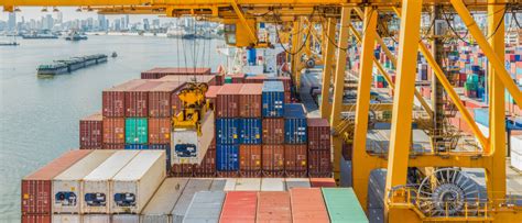 How IoT Container Tracking Keeps Shipping Secure Soracom UK