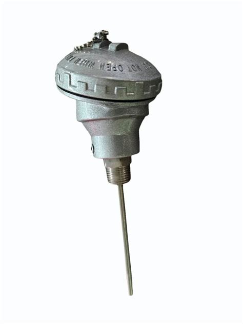 Rtd Temperature Sensor At ₹ 550piece Resistance Temperature Detector