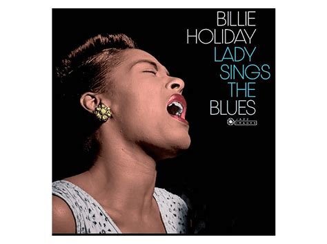 Billie Holiday Lady Sings The Blues Dark Blue Vinyl Vinyl