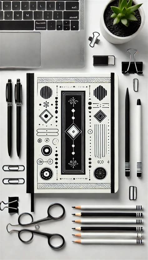 Notebook Decoration Ideas To Spark Creativity