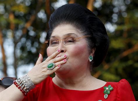 Imelda Marcos Jewels To Go On Sale After Green Light From Philippine