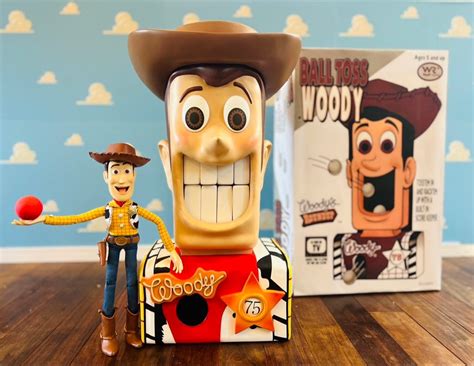 「トイストーリー Woodys Roundup Ball Toss 実物大」 メルカリ