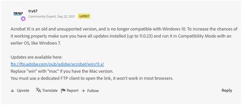 What To Use When Adobe Acrobat Xi Pro Stops Working Updf