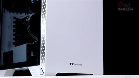 Thermaltake S300 Tg Snow Edition Apa Yang Bisa Kalian Harapkan