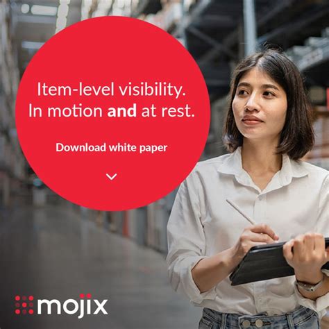 Mojix On Linkedin Retail