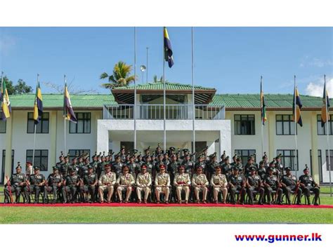 Sri Lanka Artillery