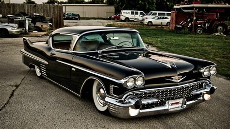 Hd Vintage Car 1920x1080 Wallpapers Wallpaper Cave