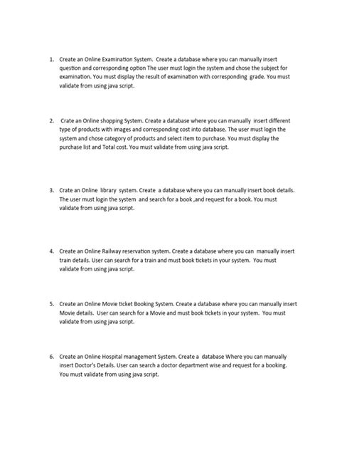 Jsp Prac Download Free Pdf Databases Java Script