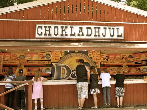 Chokladhjul Skansen Founded 1891 By Artur Hazelius Outdo… Flickr
