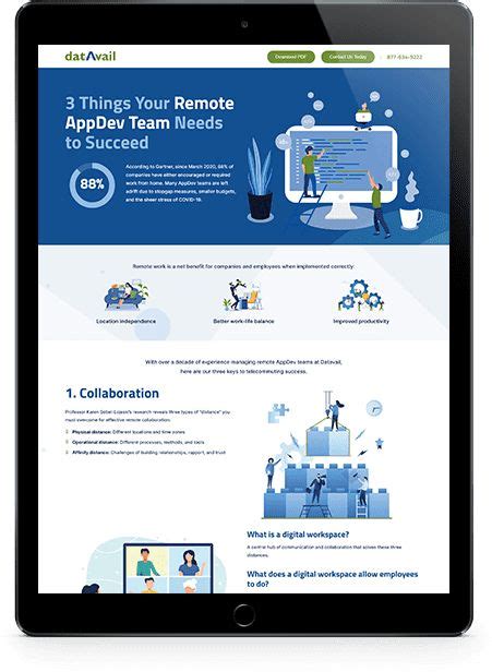 Datavail On Linkedin Developers Remotedevelopers Appdevelopment