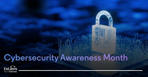Ex Libris On Linkedin Cybersecurityawareness Librarysecurity Cybersecurity