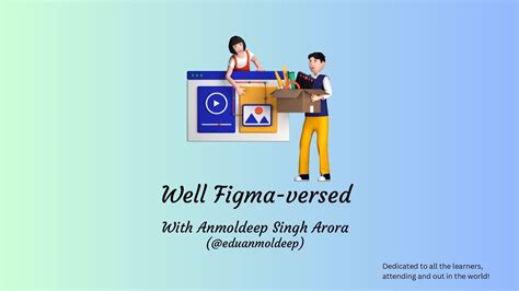 Figma Workshop Gdsc Ghrce Speaker Deck