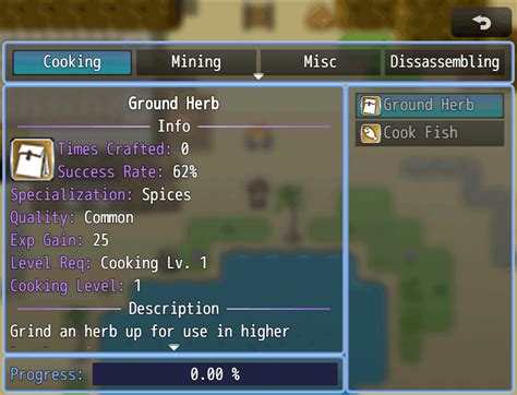 MZ CGMZ Crafting RPG Maker Forums