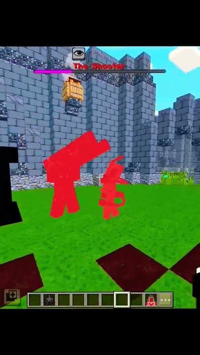 Golem Vs Boss Part 1 Minecraft Minecraftbattle Shorts Veer35 Youtube