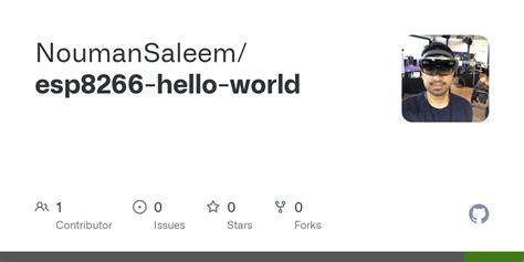 Github Noumansaleem Esp8266 Hello World