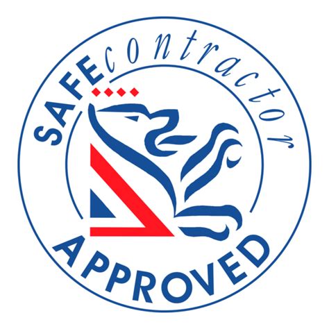 Safe Contractor Logo Png Vector Cdr Free Download
