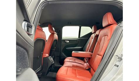 Used R Design 2020 Volvo Xc40 T4 R Design 2024 Volvo Warranty Full