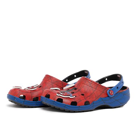 Kaufe Crocs X Spider Man Classic Clog Web Spiderman In Multi 211408