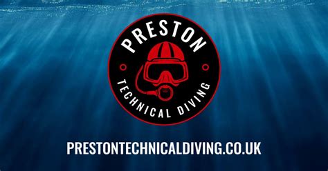 Preston Technical Diving Advanced Scuba And Technical Diving Training